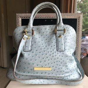 Ivanka Trump Bags | Classic Design Brown Tan Satchel | Poshmark